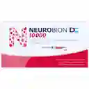 Neurobión Doble Cámara 10 Mg 3 Jeringas Prellenadas desde $ 126.200