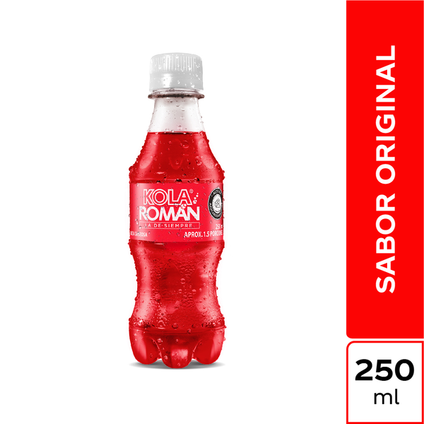 Kola Roman Bebida Gaseosa Sabor Original - Rappi