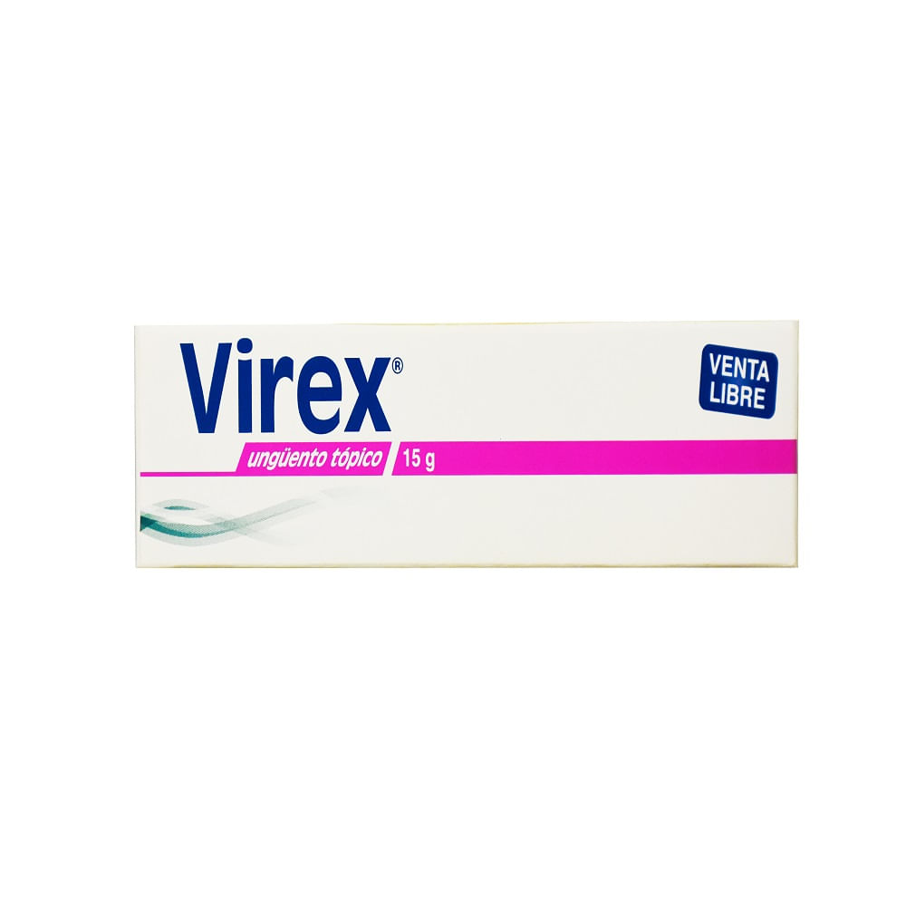 Virex Ungüento Tópico (5 %) - Rappi