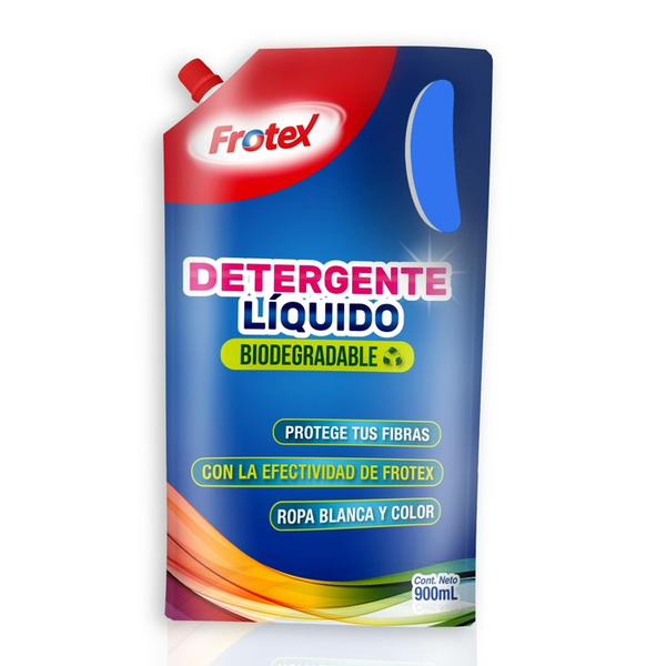 Frotex Detergente Líquido Biodegradable - Rappi