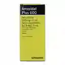 Amoxidal Plus Polvo para Suspensión Oral (600 mg / 42.9 mg) desde $ 96.100