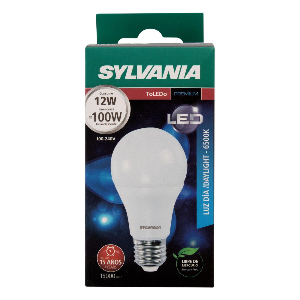 Sylvania Bombillo 12w Luz LED - Rappi