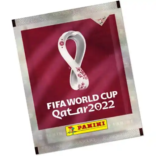 Laminas Mundial Qatar 2022 - Rappi