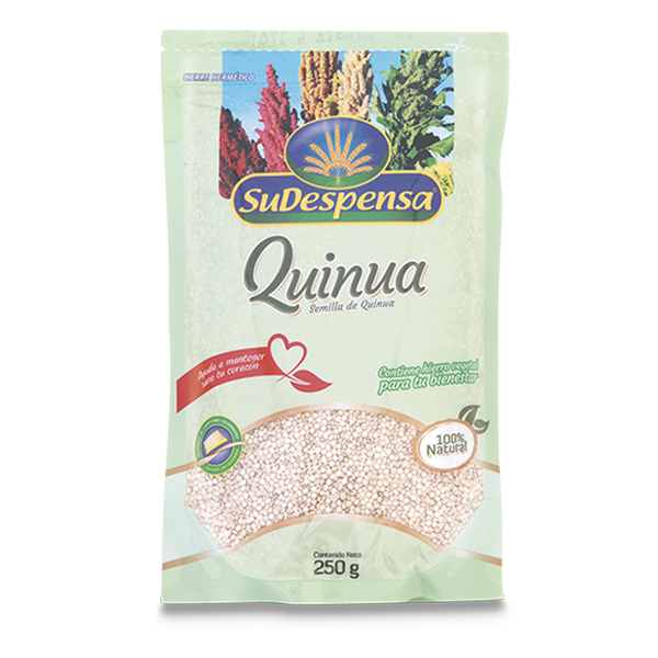 Su Despensa Semilla de Quinua desde $ 4.200