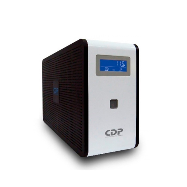 Cdp Ups Interactiva 1000Va/400W - Rappi