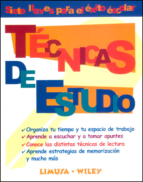 Exito Tecnicas De Estudio. Siete Llaves Para El Escolar - Vv.Aa - Rappi