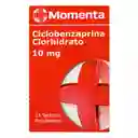 Momenta Tabletas Recubiertas (10 mg) desde $ 36.870