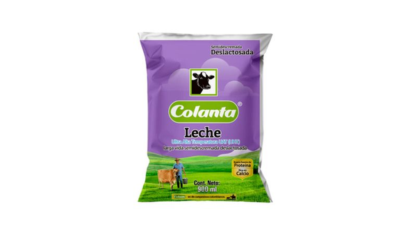 Colanta Leche Pasteurizada Pureza - Rappi