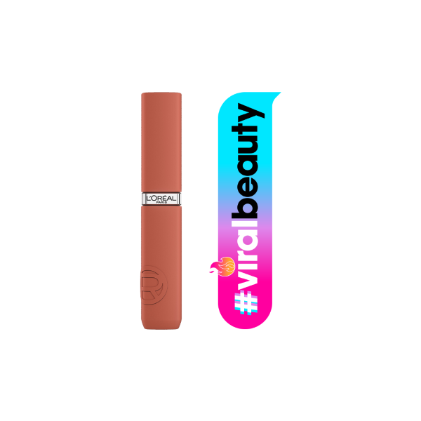 Labial L’Oréal Paris Infallible Le Matte Resistance Snooze your Alarm 5 ...