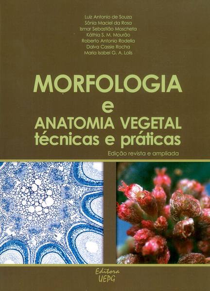 Morfologia e Anatomia Vegetal: Técnicas e Práticas - Rappi