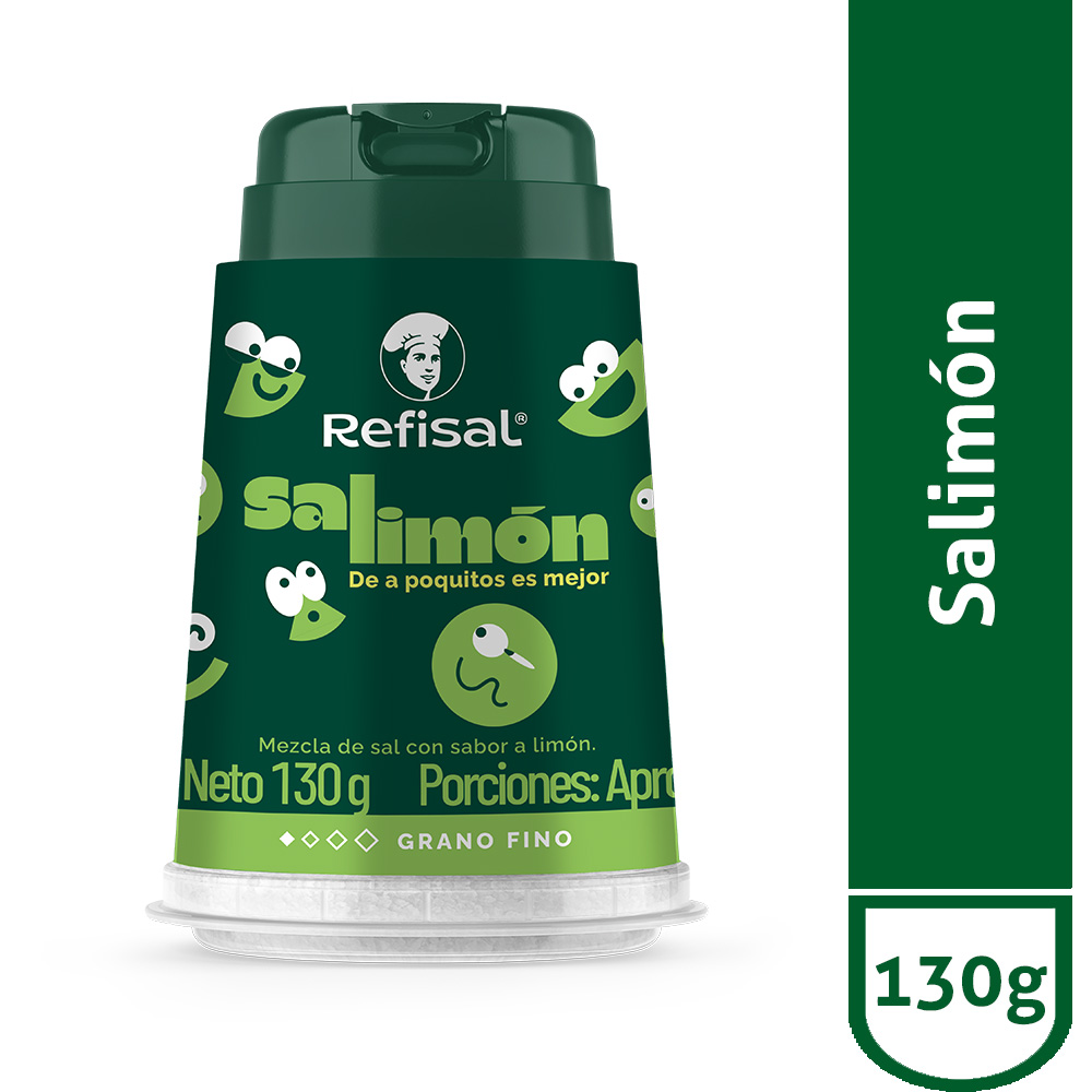 Salimon Edición Especial Refisal desde $ 4.900