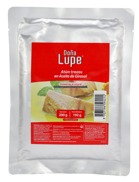 Doña Lupe Atún - Rappi