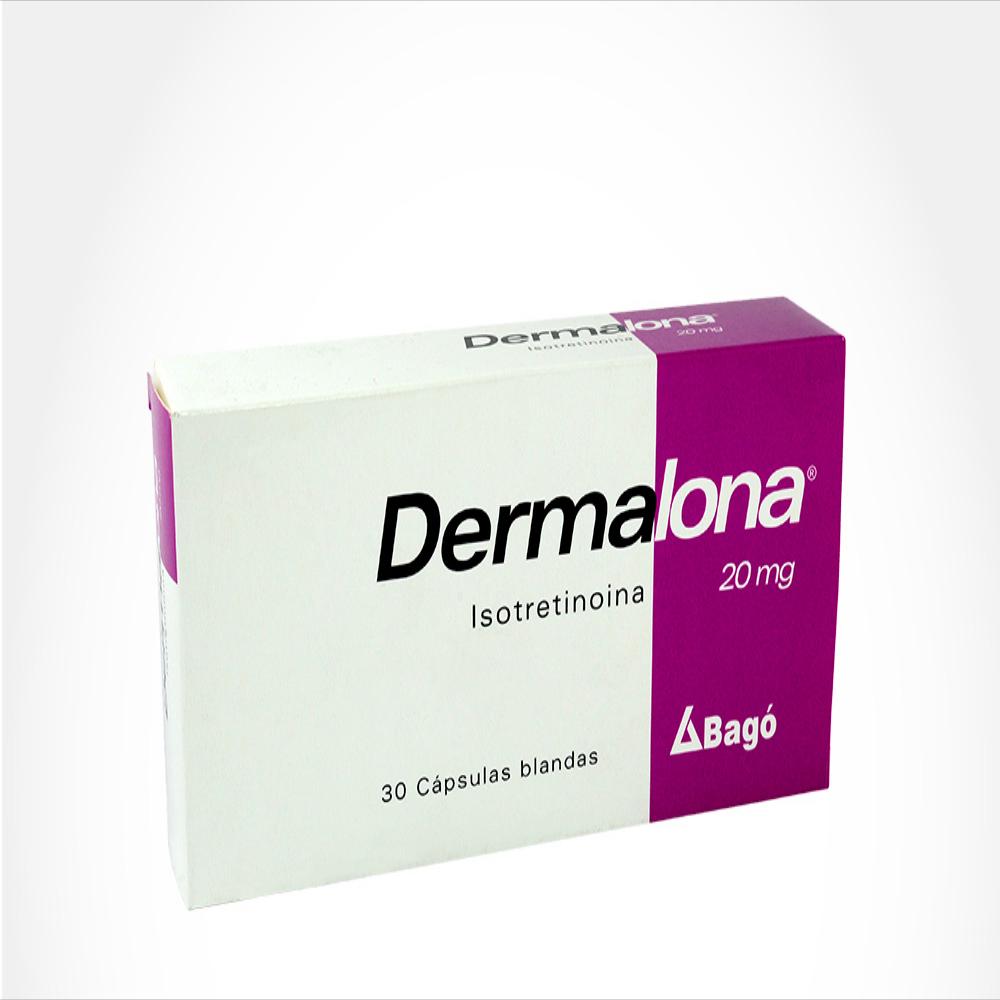 Dermalona (20 mg) - Rappi