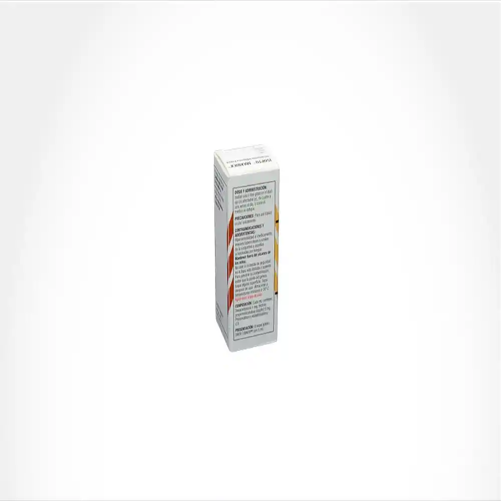 Alcon Isopto Maxidex Suspensión Oftálmica - Rappi