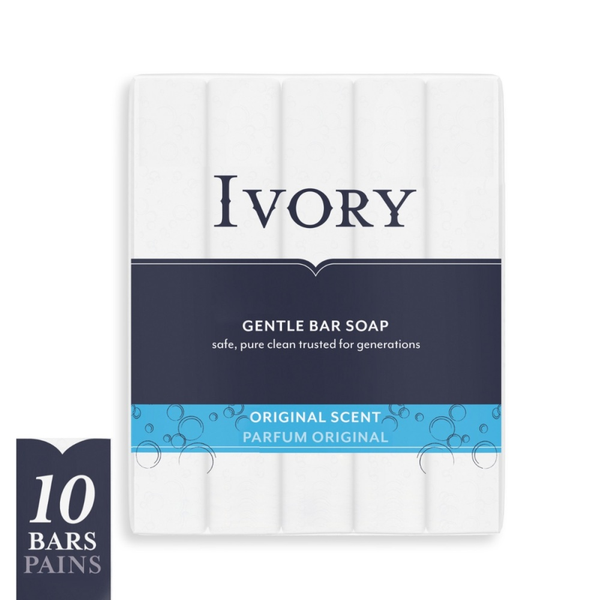 Ivory Jabón en Barra - Rappi