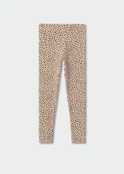 Leggings Eliop Arena Talla 12 Niñas Mango - Rappi
