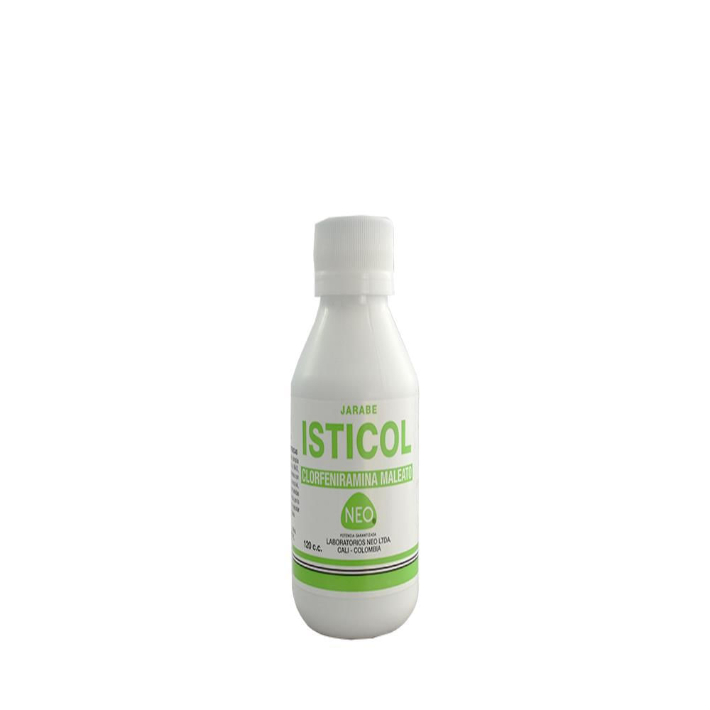 Isticol Jarabe Frasco - Rappi