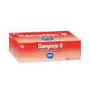 Complejo B MK con Vitaminas B1, B2, B3 y B6 desde $ 1.950