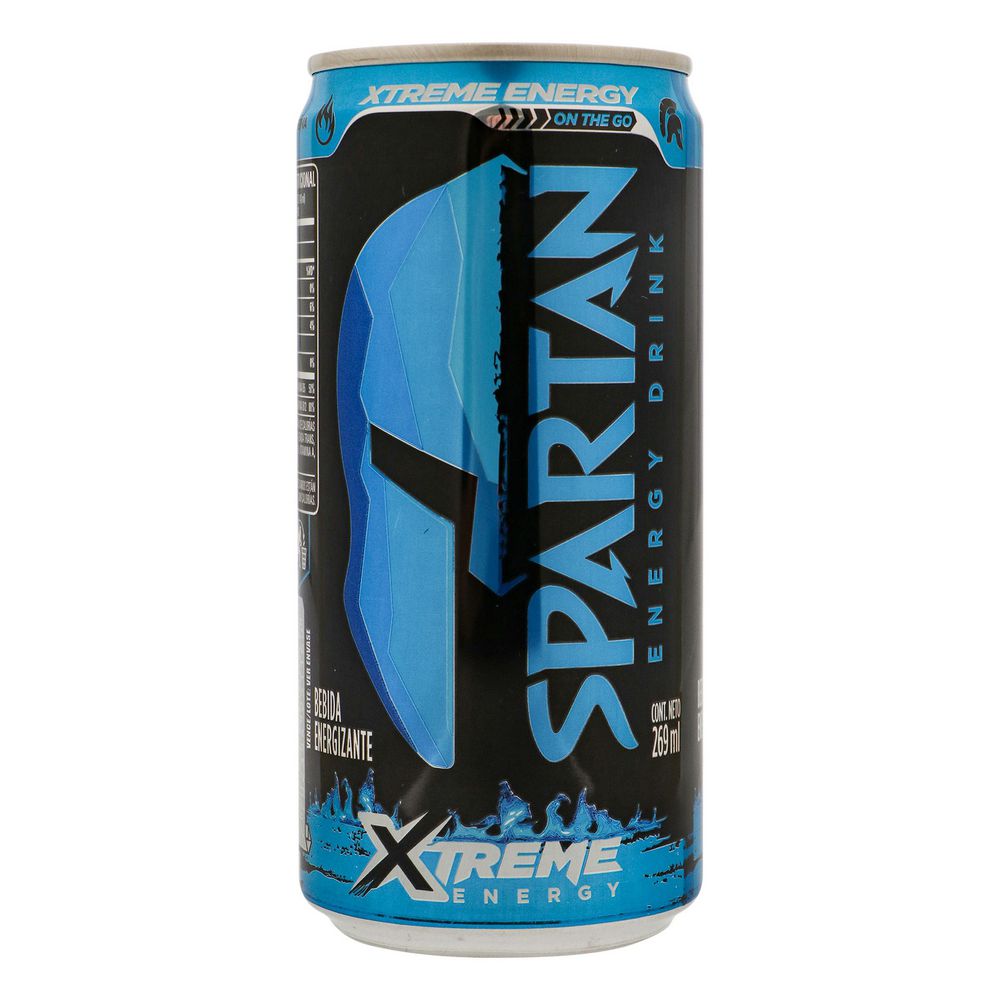 Spartan Bebida Energizante Xtreme Energy - Rappi