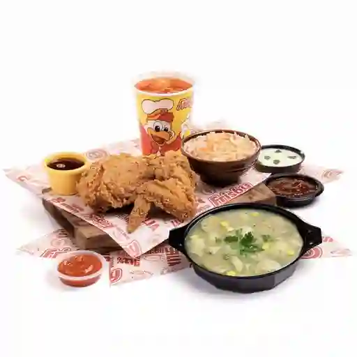 Frisby - Pollo - Chapinero Precios y Menú a Domicilio - Rappi