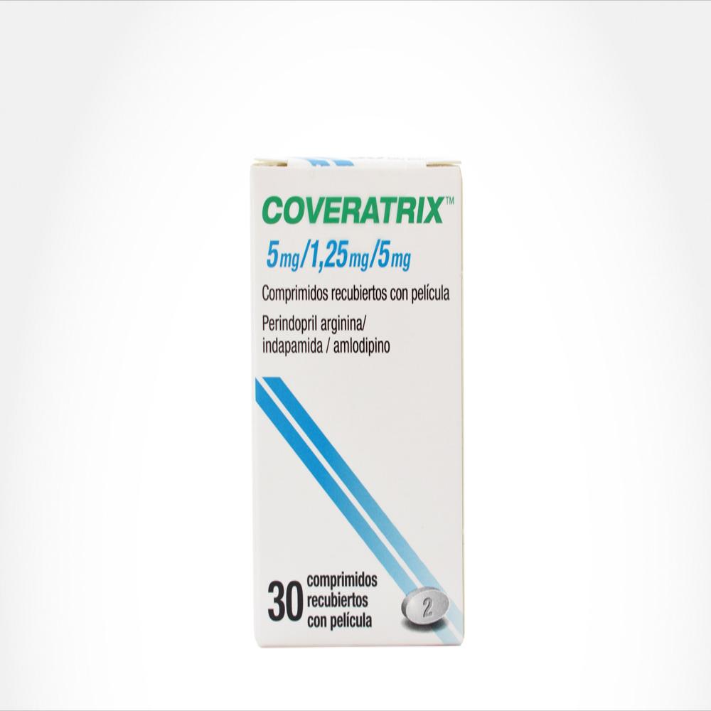 Coveratrix Medicamento En Comprimidos - Rappi