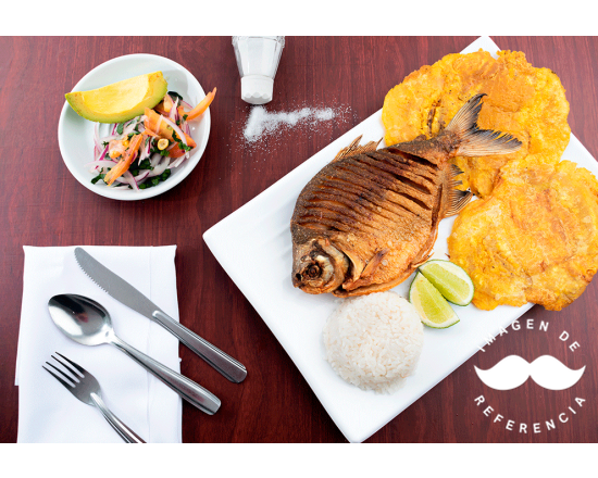 Restaurante el Bocachico Elegante a Domicilio Carrera 7 No. 32-67 ...