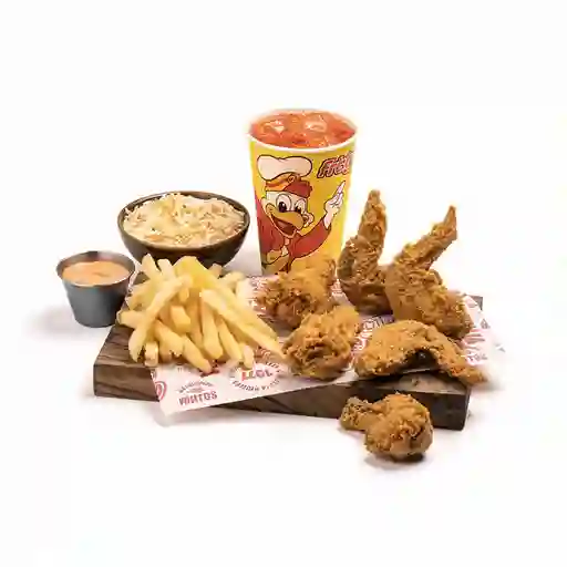 Frisby - Pollo - El Poblado Precios y Menú a Domicilio - Rappi
