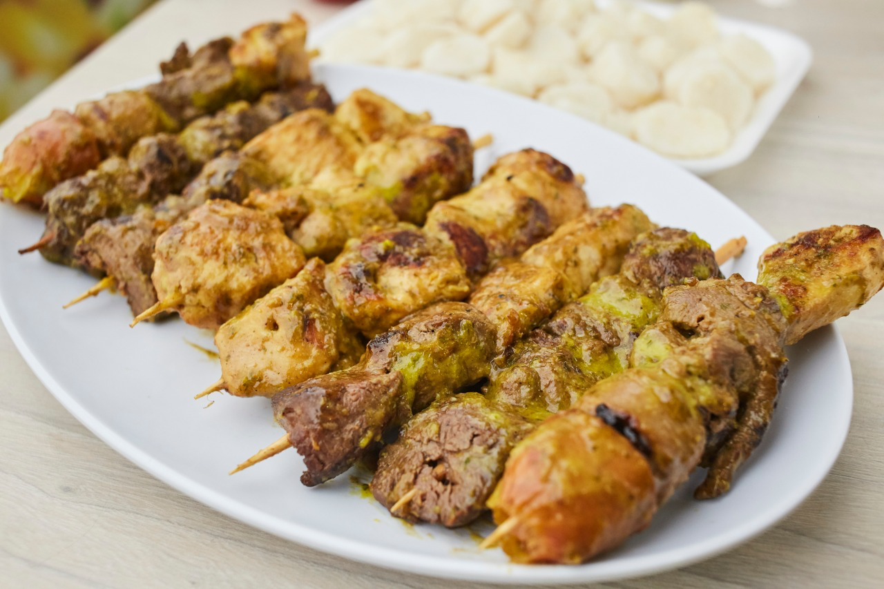 Chuzitos Gourmet a Domicilio Calle 140 # 16-06