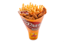 Pide en Frisby - Pollo a domicilio en Colombia con Rappi ♥♥