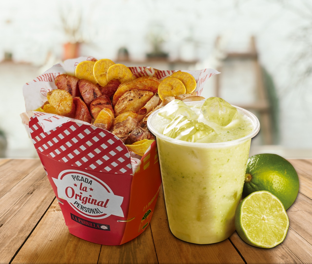 La Parrilla Original a Domicilio Av. Calle 19 # 28-80