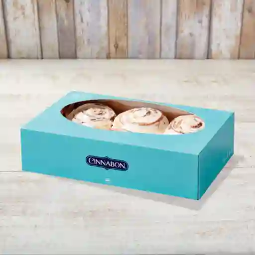 Cinnabon - Usaquén Precios y Menú a Domicilio - Rappi