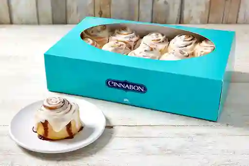 Cinnabon - Localidad de Chapinero Menú y Precios a domicilio - Rappi