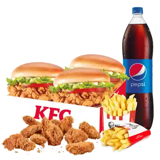 KFC Turbo - Usaquén Precios y Menú a Domicilio - Rappi