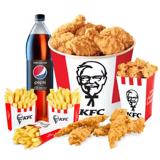 KFC - Pollo - Riomar Precios y Menú a Domicilio - Rappi