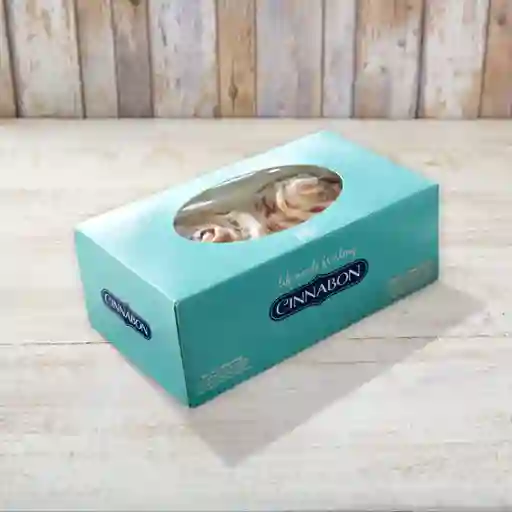 Cinnabon - Suba Precios y Menú a Domicilio - Rappi