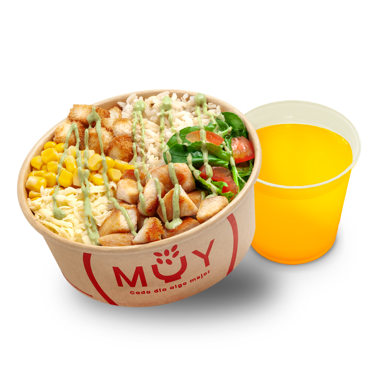 Precios y Menú Muy Calle 21 # 4-76 chi