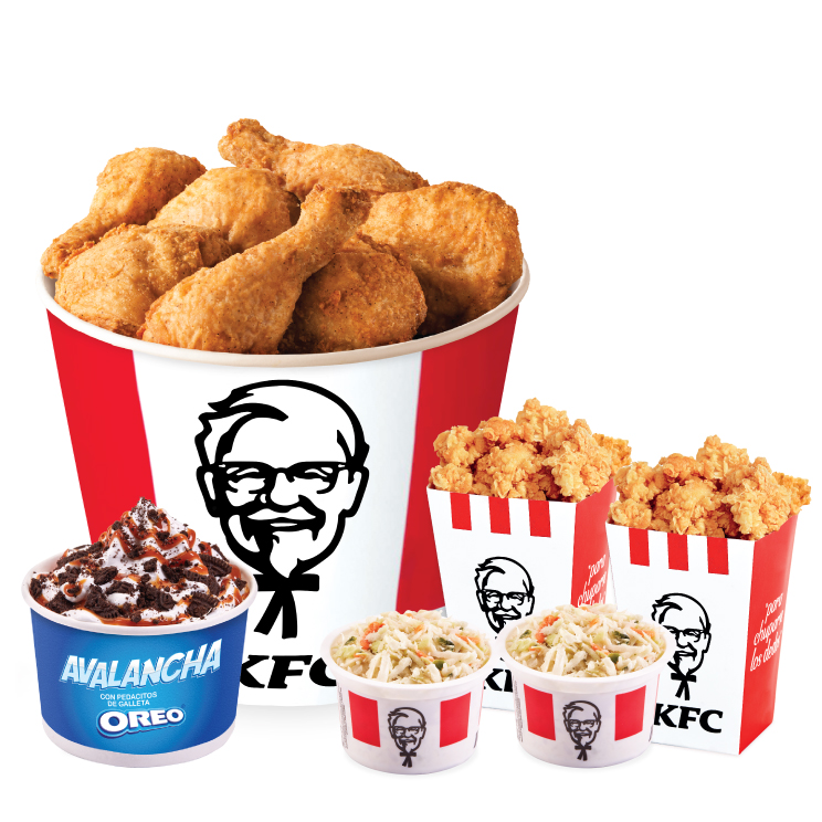 Precios y Menú KFC - Pollo CRA 38 No. 97-73 LOC 316 CC Iserra