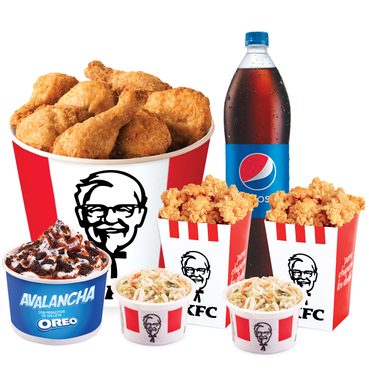 Precios y Menú KFC - Pollo CRA 38 No. 97-73 LOC 316 CC Iserra