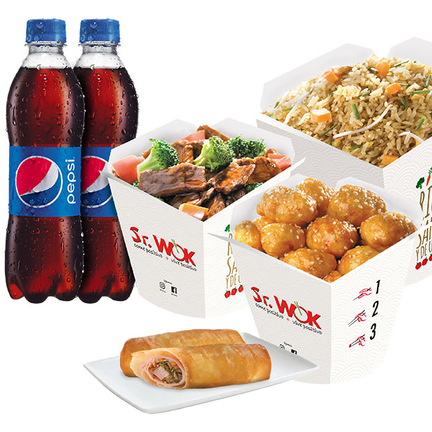 Sr Wok a Domicilio Manizales, Caldas, Colombia