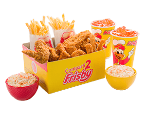 Frisby - Pollo a Domicilio Carrera 27 # 29-145, CC Caracolí, Local FC406