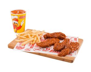 Precios y Menú Frisby - Pollo Tv. 93 # 34 - 99, C.C. Cacique, Local 326