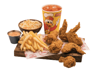 Precios y Menú Frisby - Pollo Cra. 1A # 12 - 118, Barrio Bocagrande ...