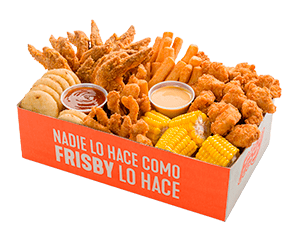 Precios y Menú Frisby - Pollo Cra. 1A # 12 - 118, Barrio Bocagrande ...