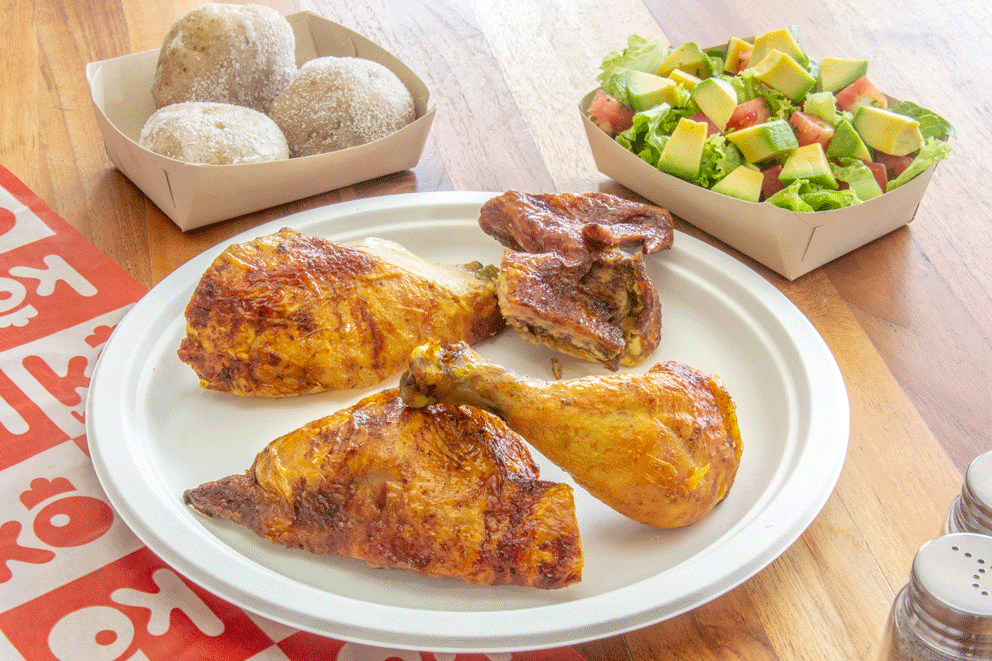 Precios y Menú Kokoriko - Pollo Calle 42A Nº 1A Centro Comercial Unicentro, Terrazas Santa Inés