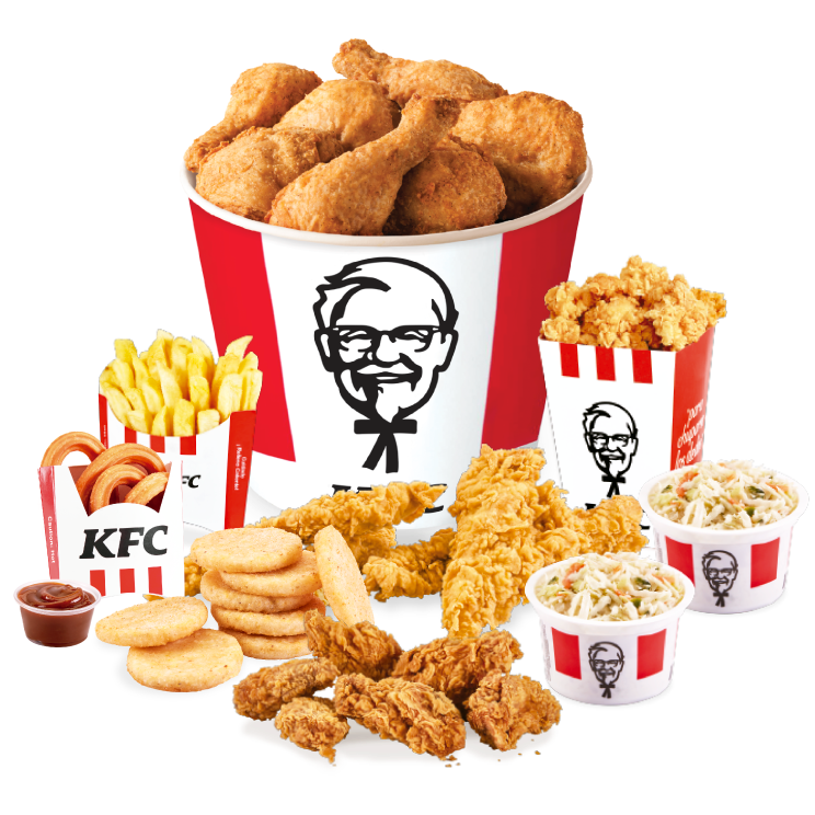 Precios y Menú KFC - Pollo Calle 49 # 31-38 Local 0511