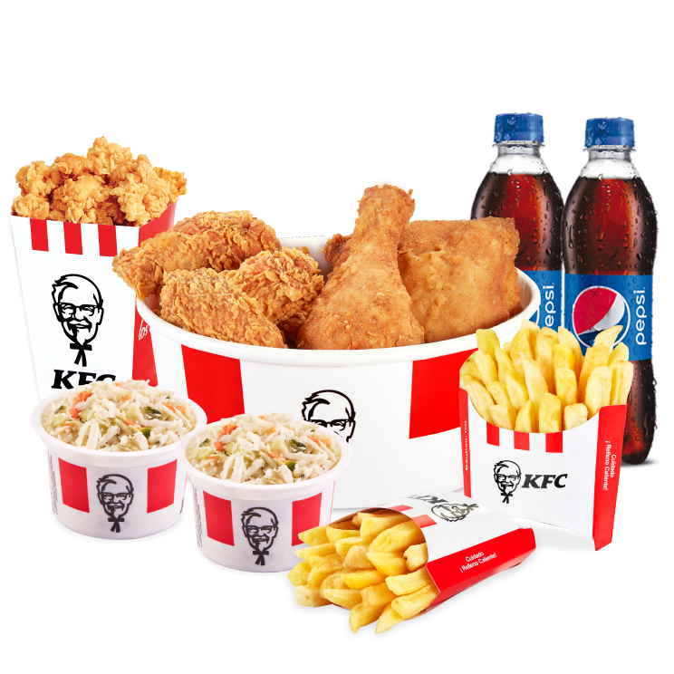 Precios y Menú KFC - Pollo Cl. 19 #10-2, Pereira, Risaralda, Colombia