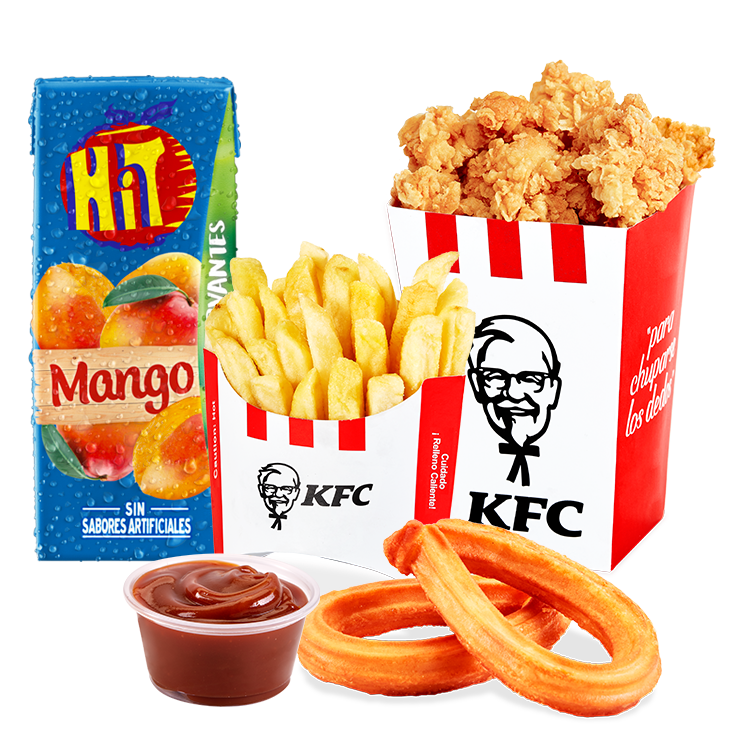 Precios y Menú KFC - Pollo Cl. 19 #10-2, Pereira, Risaralda, Colombia