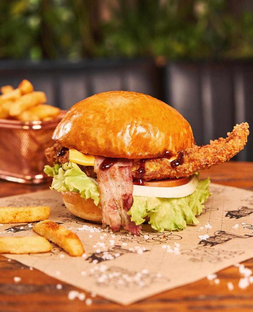 Office Burger a Domicilio Carrera 38 # 18 - 101