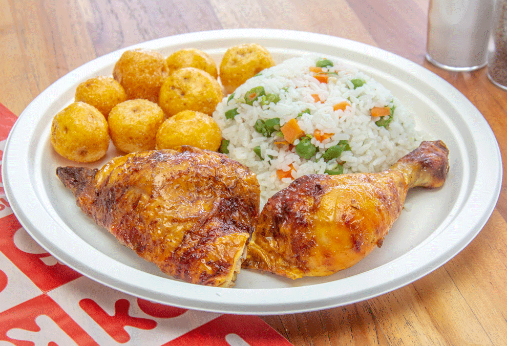 Precios y Menú Kokoriko - Pollo calle 16S # 18 44