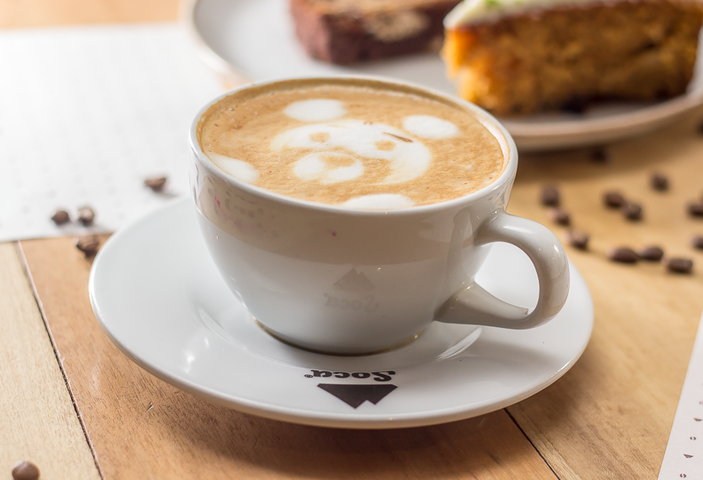 Precios y Menú Café Soca CALLE 7 # 6-27 CENTRO